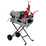 Rosqueadeira Ridgid 1233: Preço, Manual